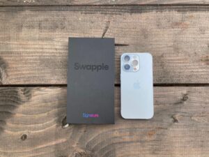 Review Swappie Premium, bijna nieuwe iPhone, iets goedkoper - GadgetGear.nl