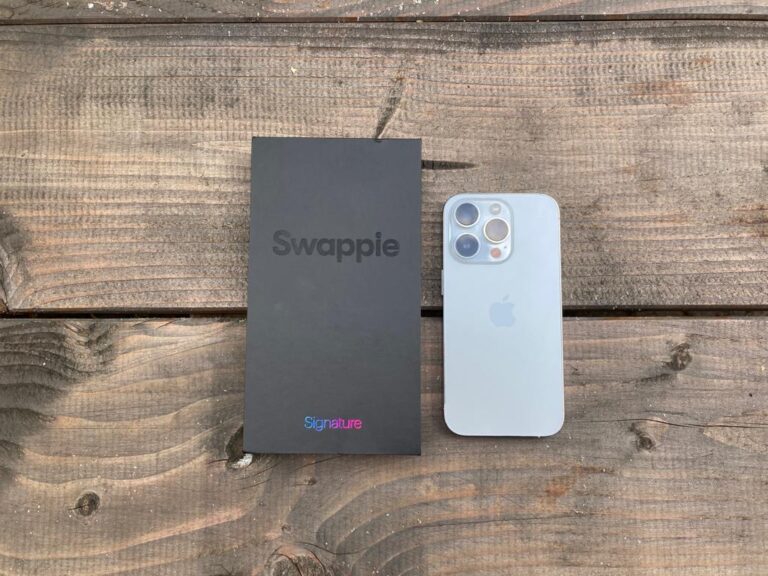 Review Swappie Premium, bijna nieuwe iPhone, iets goedkoper - GadgetGear.nl