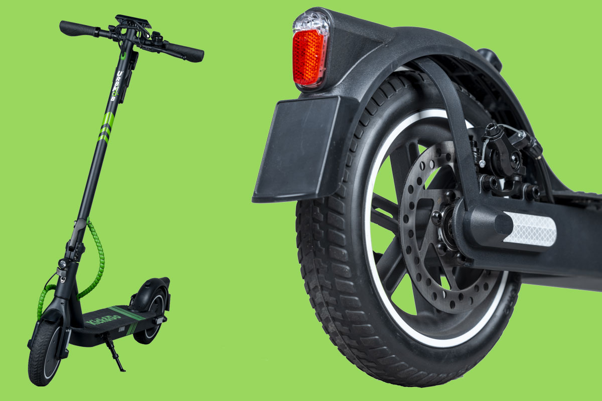 Dit zijn de nieuwe Urbmob Kick&GO en Urbmob Kick&GO Plus - GadgetGear.nl