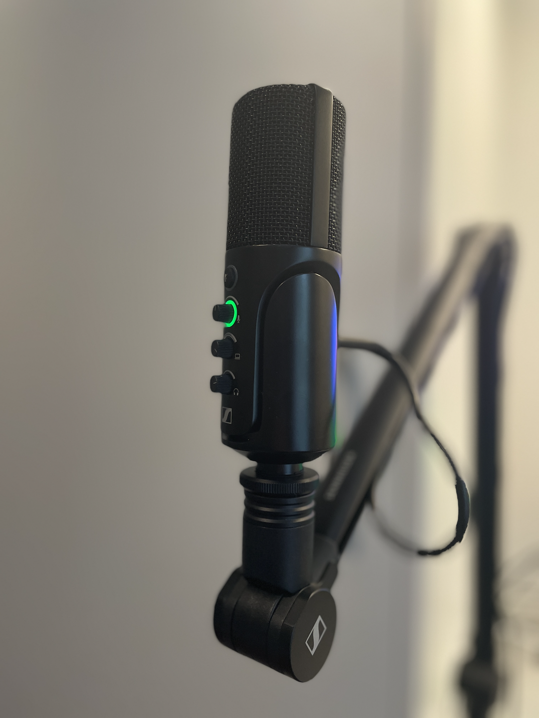 Review Sennheiser USB Profile Mic; Professionele mic voor een ...