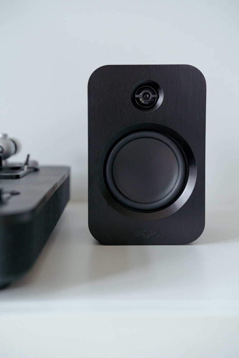 Review : House Of Marley Get Together Duo Speaker Black
