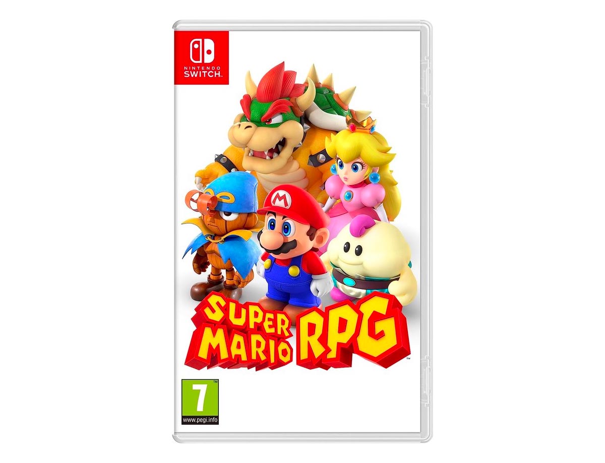 Review: Super Mario RPG turnbased actie - GadgetGear.nl