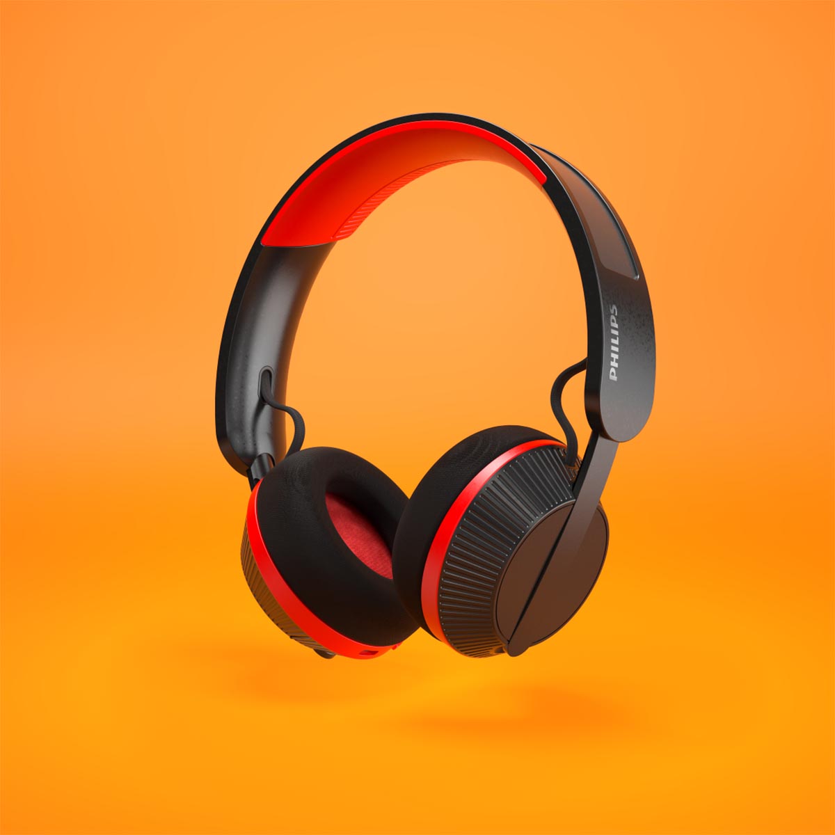 TP Vision Live: De Philips A6219 is een zelfopladende headset voor ...