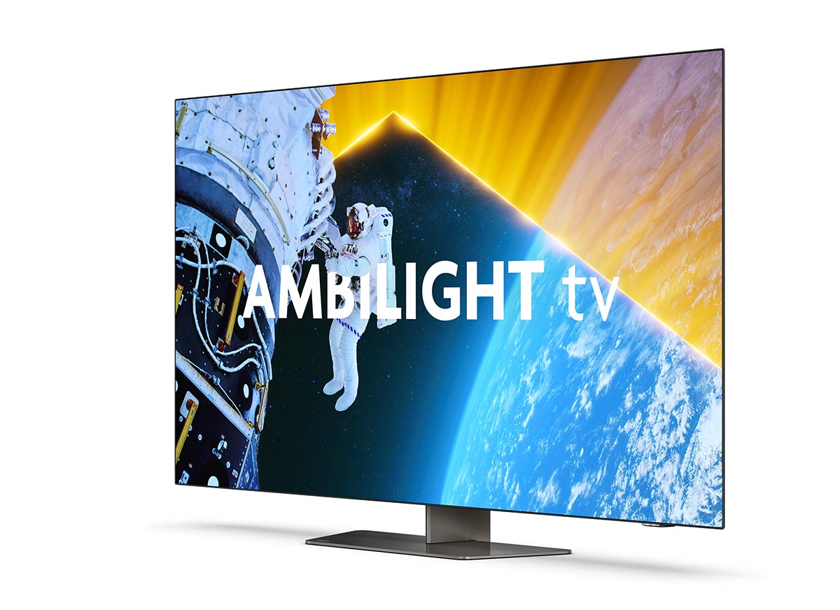 TP Vision Live: Dit is de OLED 809 Ambilight TV - GadgetGear.nl