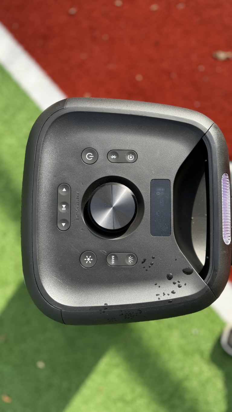 Review Fresh 'n Rebel Party Loud L, de mobiele party luidspreker die ...