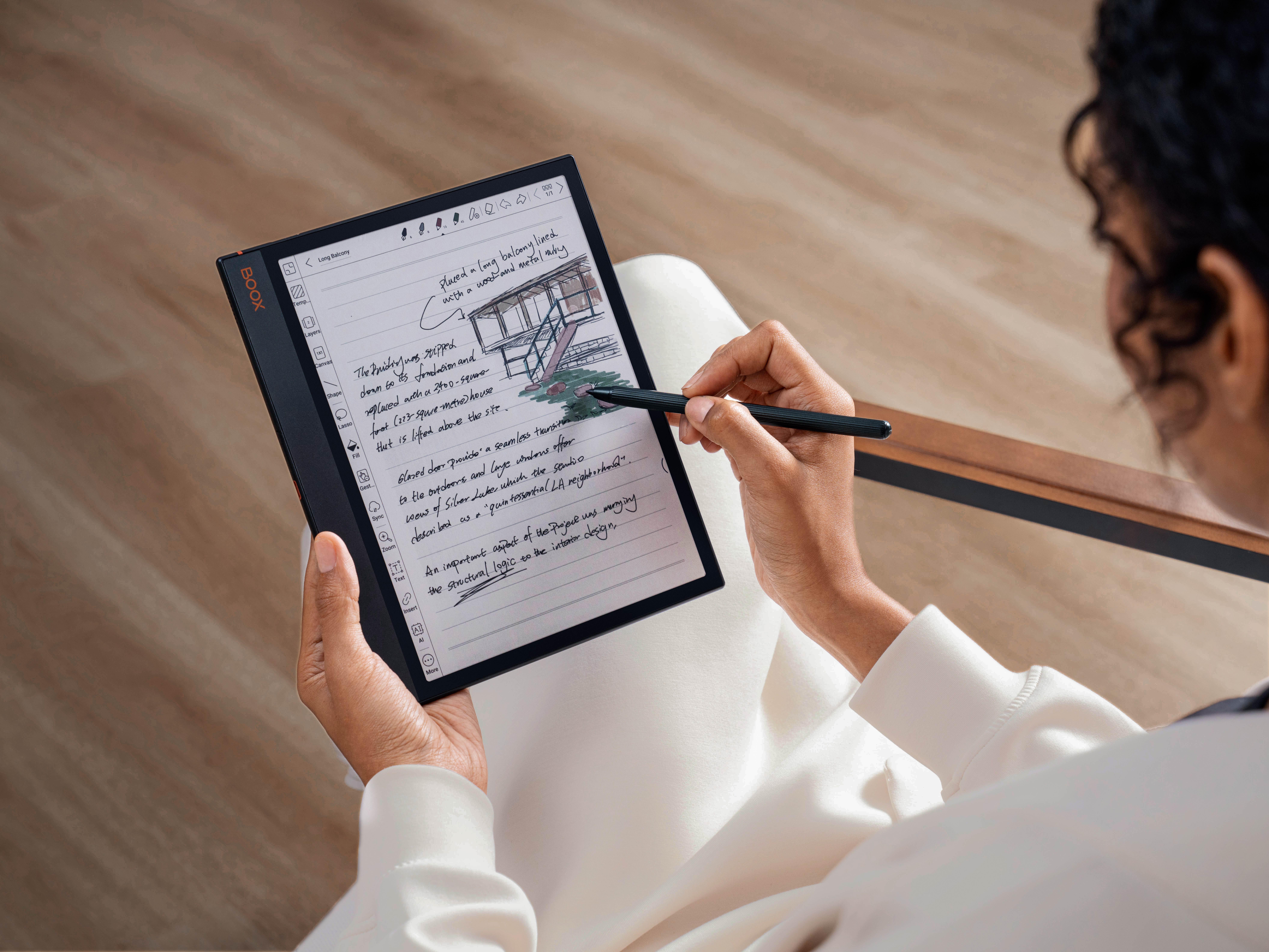Onyx Boox zet twee nieuwe (kleuren) eInk e-readers neer - GadgetGear.nl