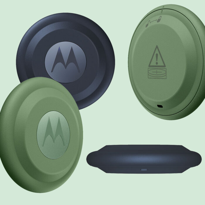 De Motorola tag is compatible met AirTag accessoires en UWB - GadgetGear.nl