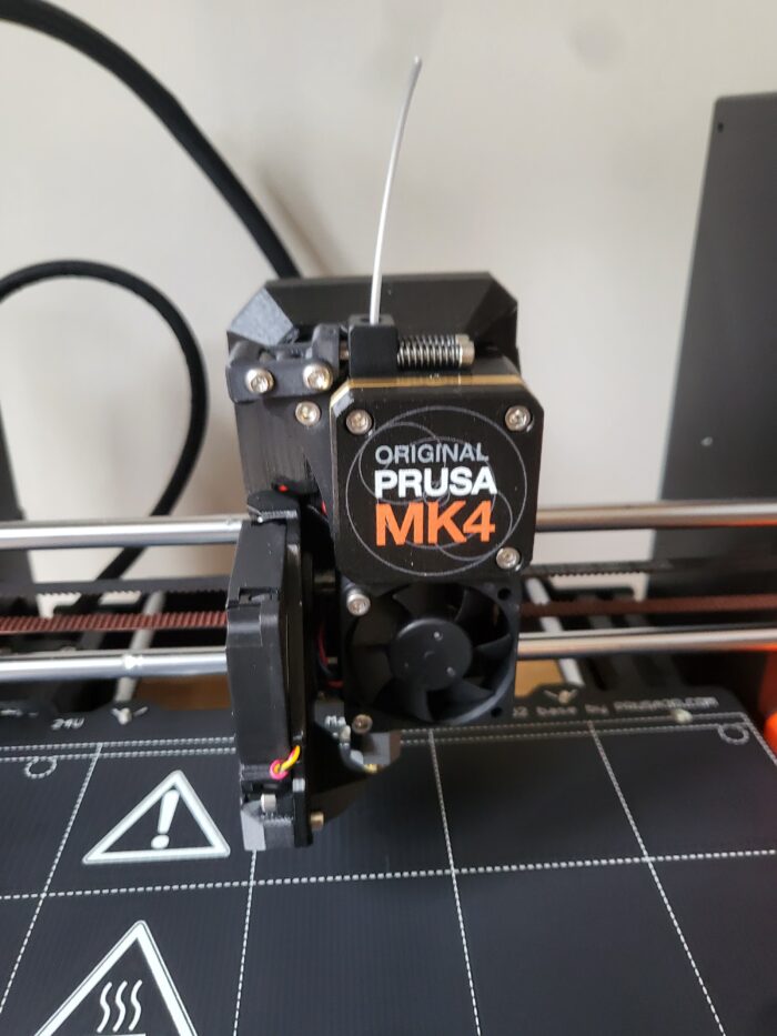 Review: Original Prusa MK4 - GadgetGear.nl