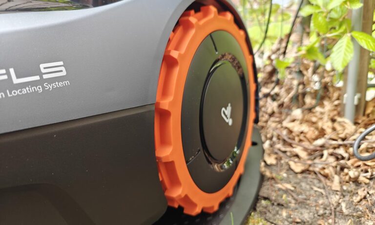 Review: Segway Navimow i108E Robotgrasmaaier zonder grensdraden ...