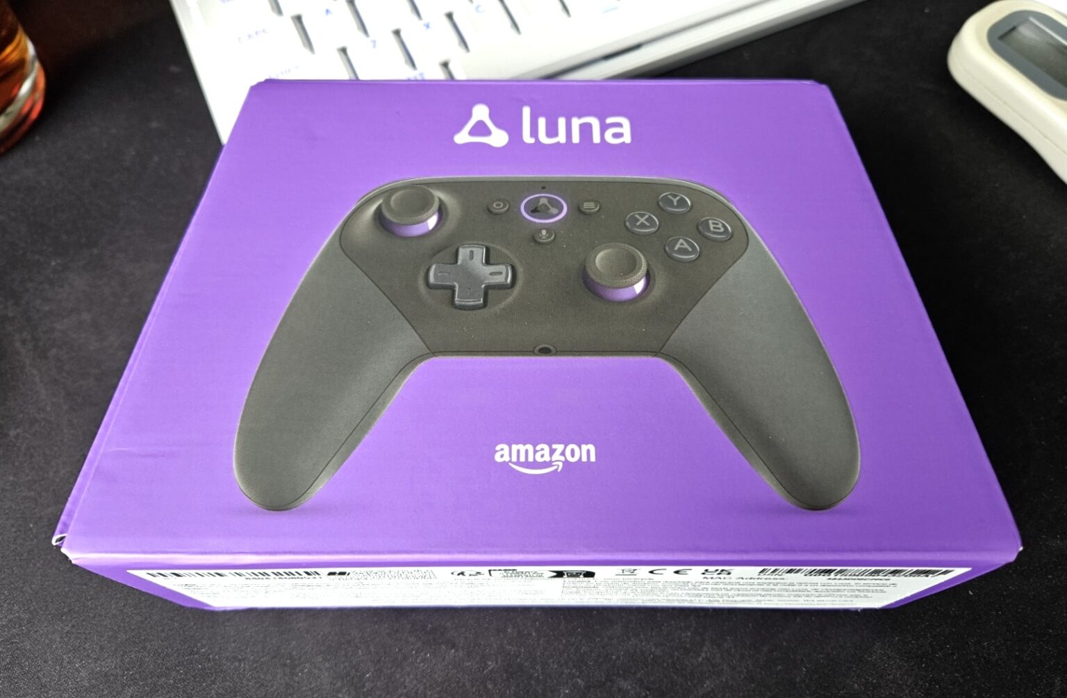 Review: Amazon Luna - Overal gamen op een (Chromium-) browser ...