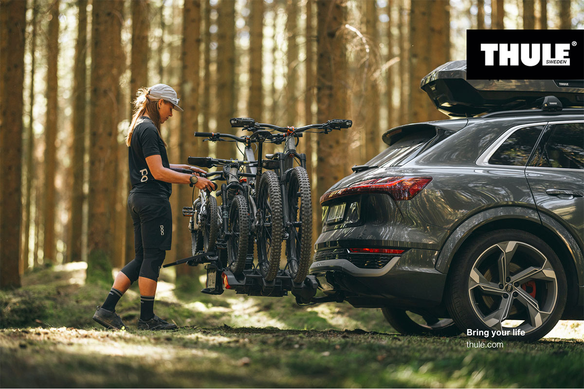 Thule introduceert de Thule EasyFold 3 fietsendrager - GadgetGear.nl