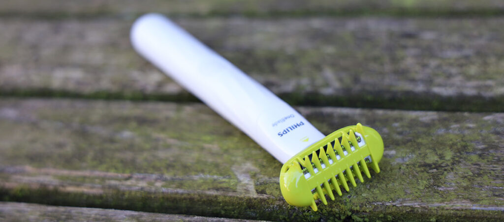 Review: Philips OneBlade Intimate - GadgetGear.nl
