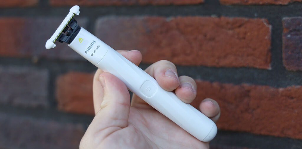 Review: Philips OneBlade Intimate - GadgetGear.nl