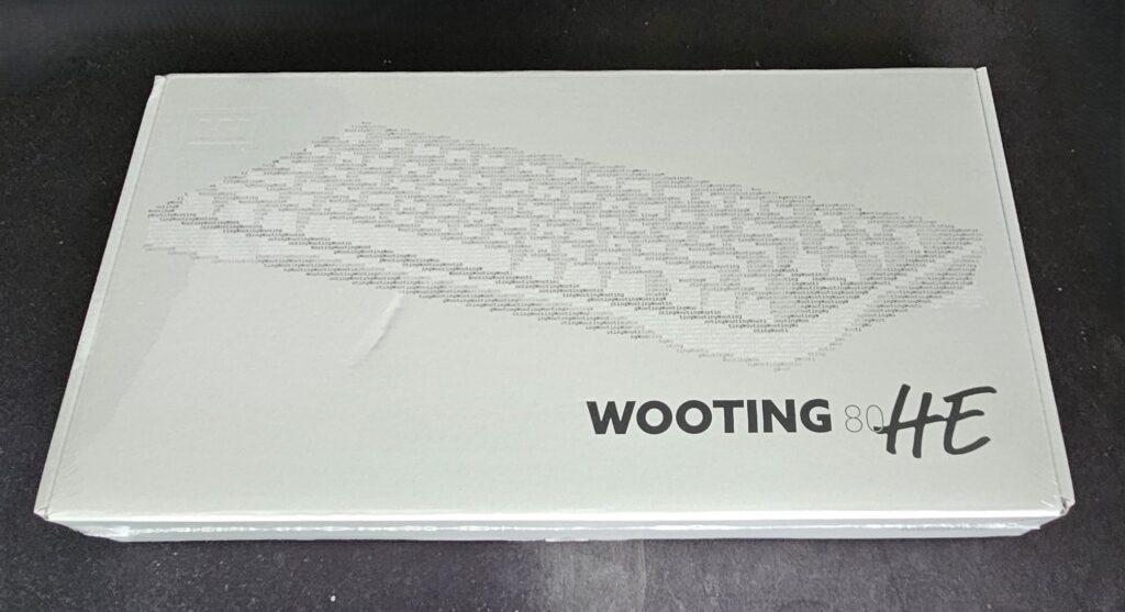 Review: Wooting 80HE - GadgetGear.nl