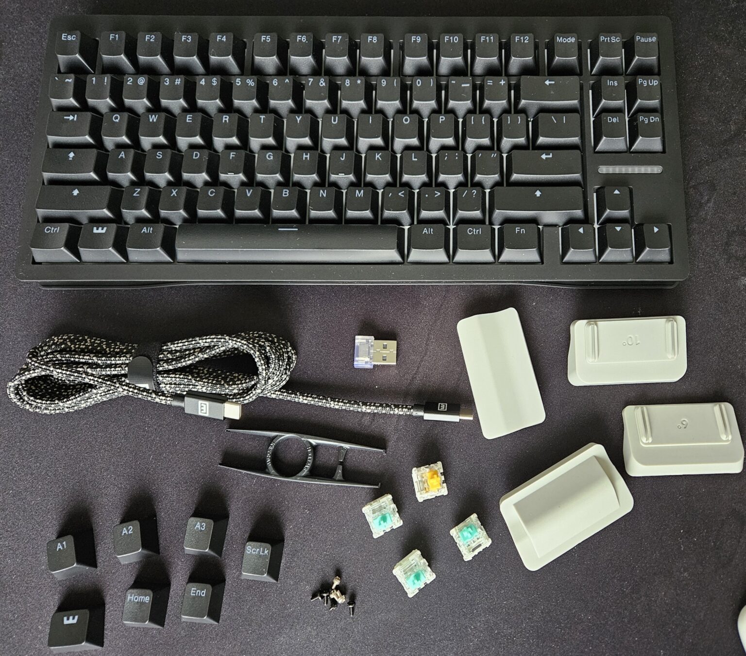 Review: Wooting 80HE - GadgetGear.nl