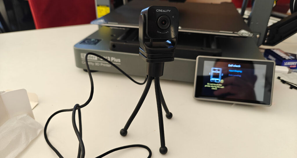 Review: Creality Nebula Camera om je 3D prints in de gaten te houden ...