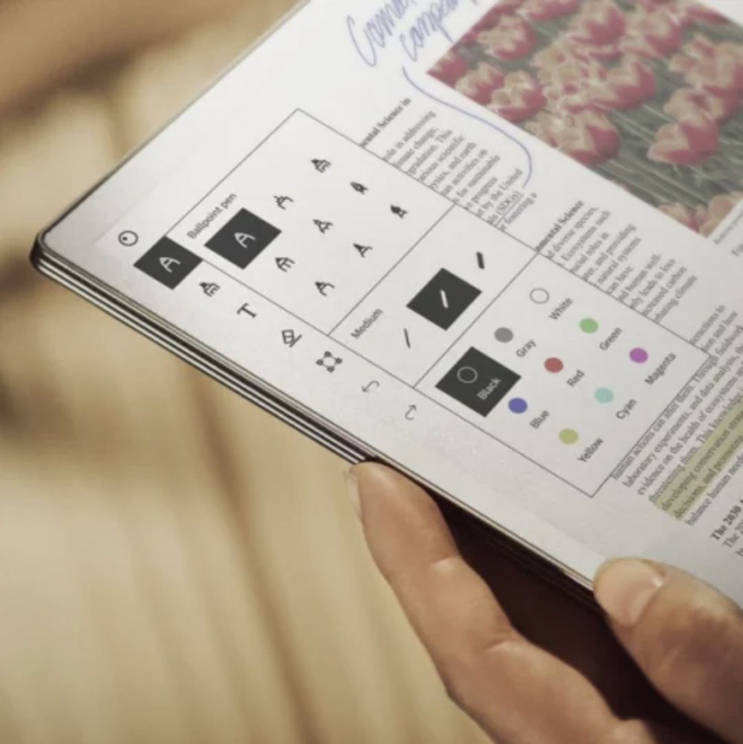 Review: Remarkable Paper Pro digitaal notitie en tekentablet met kleur ...