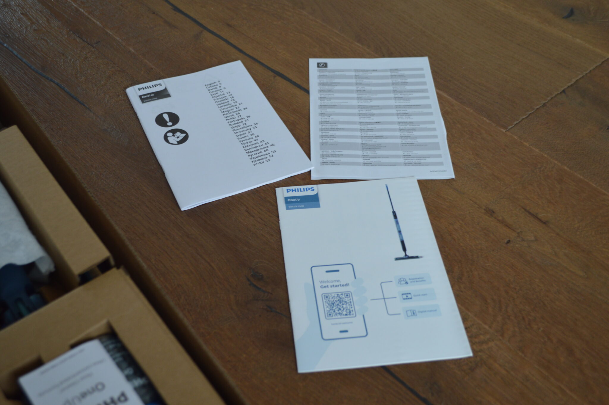 Review: Philips One Up 5000 series - GadgetGear.nl