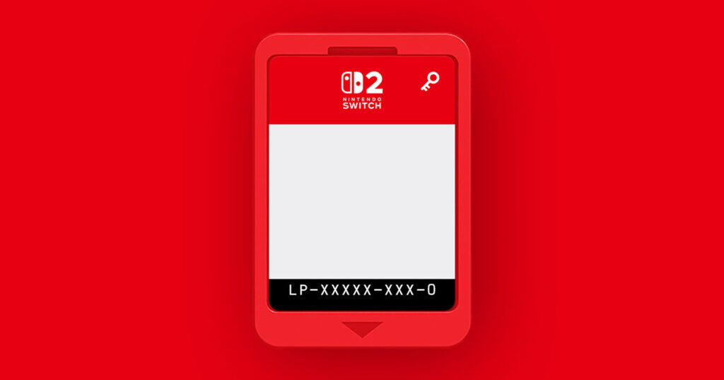 Dit zijn de verschillen tussen Nintendo Switch 2 Game Cards en Game-Key ...