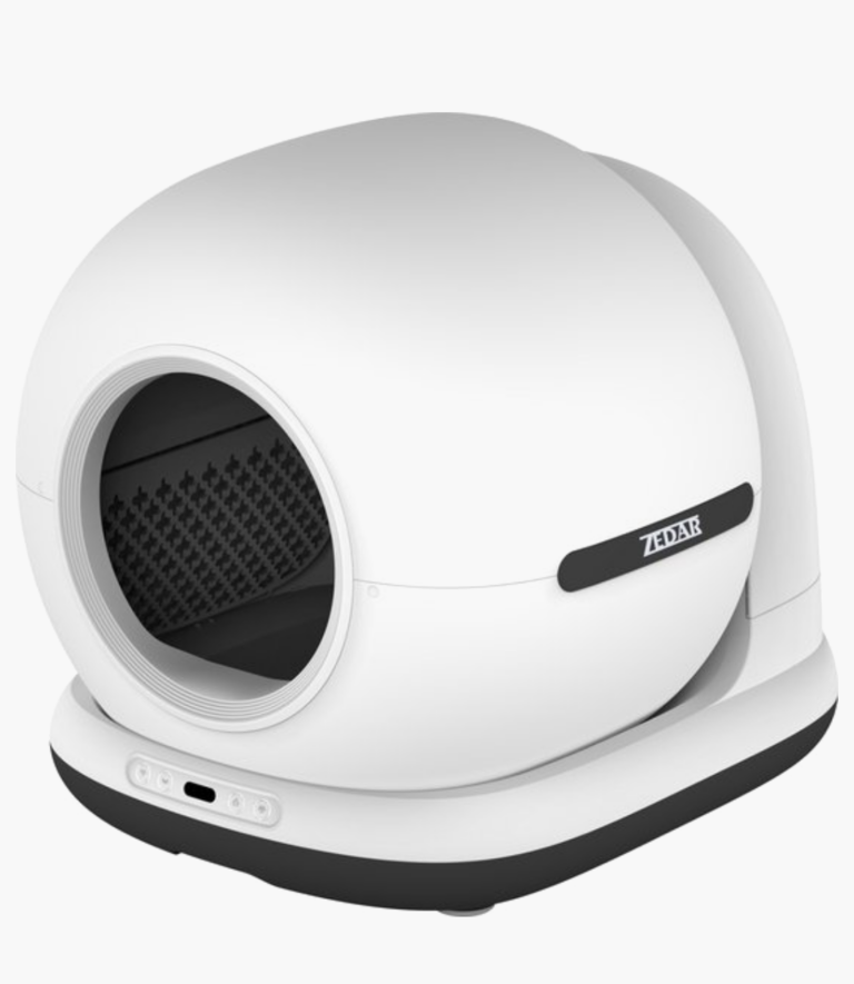 Review: Zedar K1200 automatische Kattenbak - GadgetGear.nl