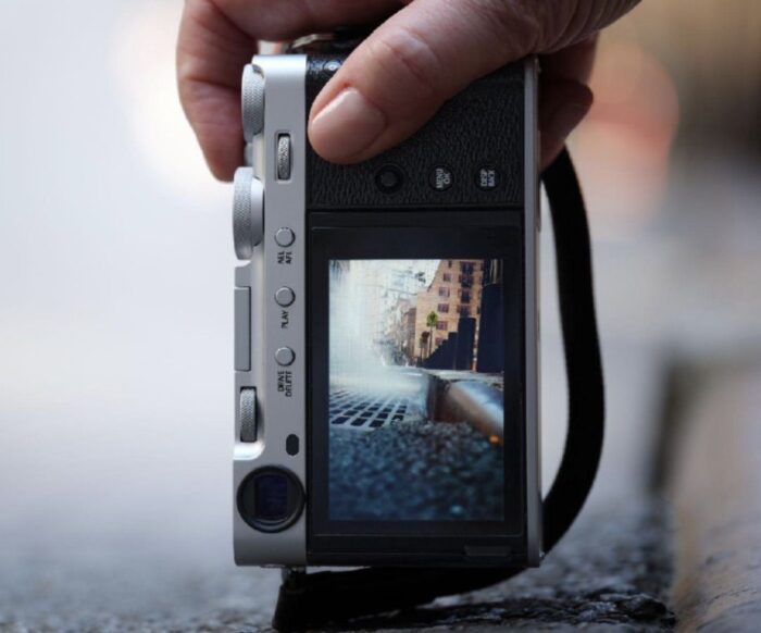 Eerste indruk FUJIFILM X-E5: compacte systeemcamera in fantastisch ...