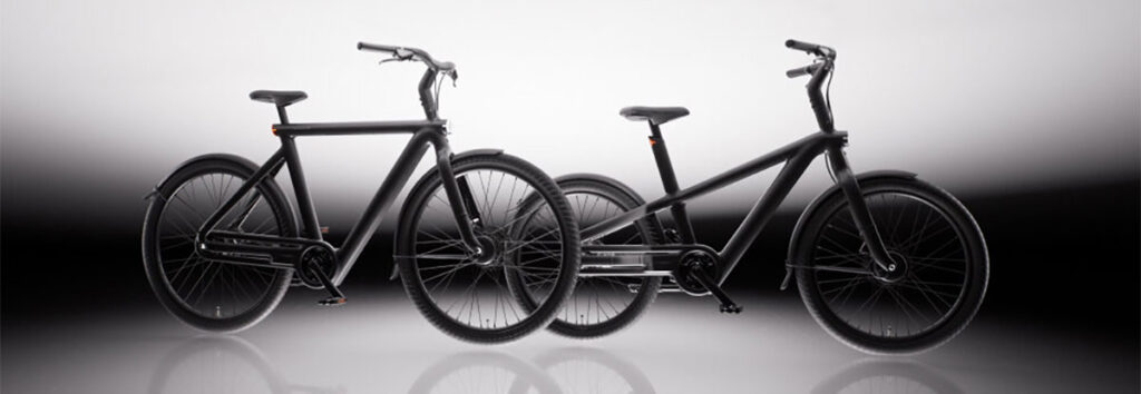 VanMoof's nieuwe visie zit in de S6 series - GadgetGear.nl