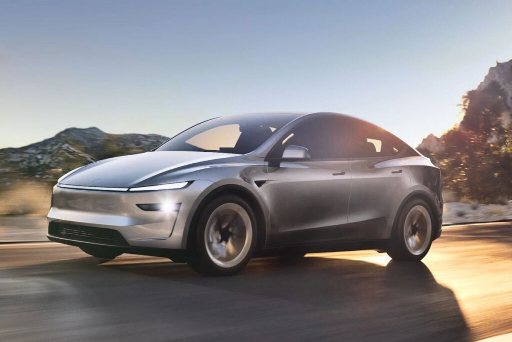 Tesla Model Y krijgt een performance variant - GadgetGear.nl