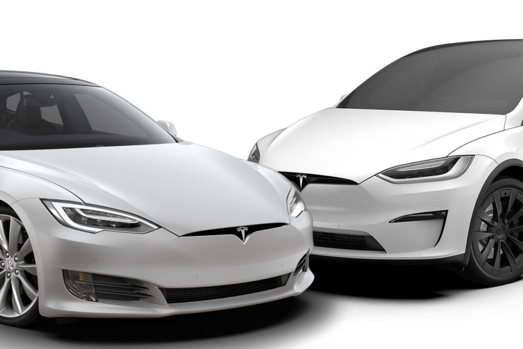 Tesla Model S en X per direct uit het assortiment in Nederland en ...