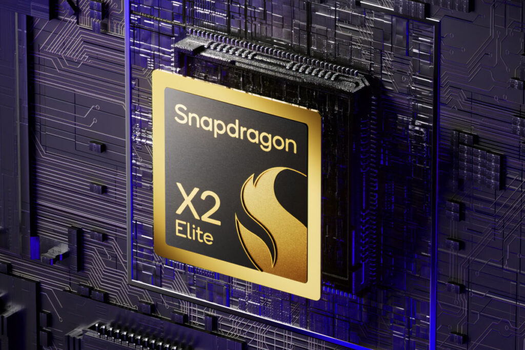 Qualcomm toont haar nieuwe Snapdragon X2 Elite processors voor laptops ...
