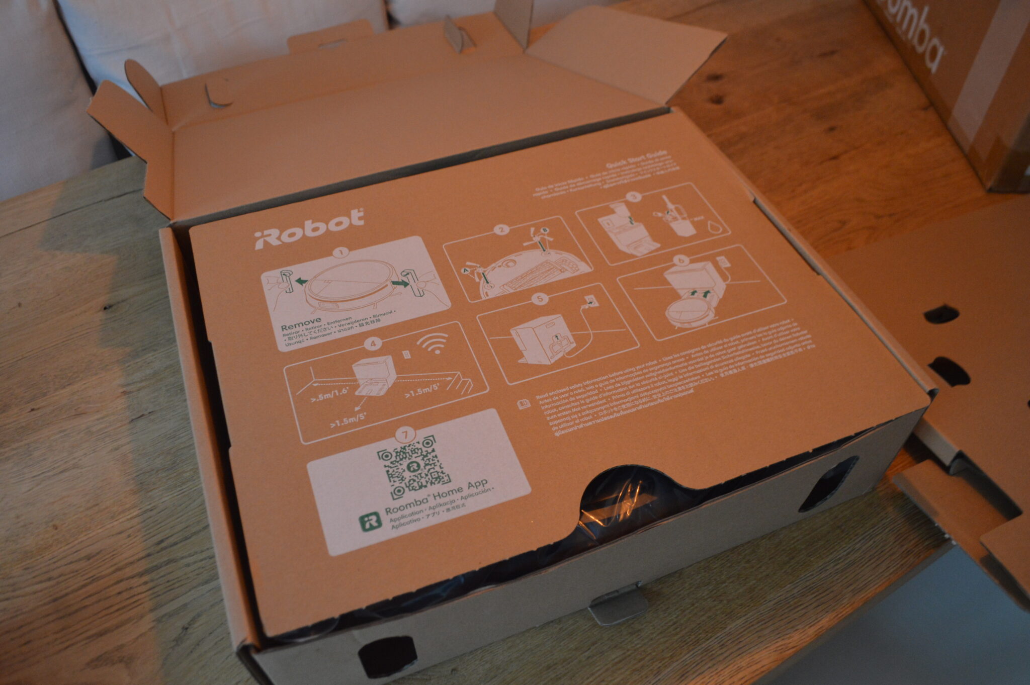 Review: iRobot Roomba Max 705 Combo - GadgetGear.nl