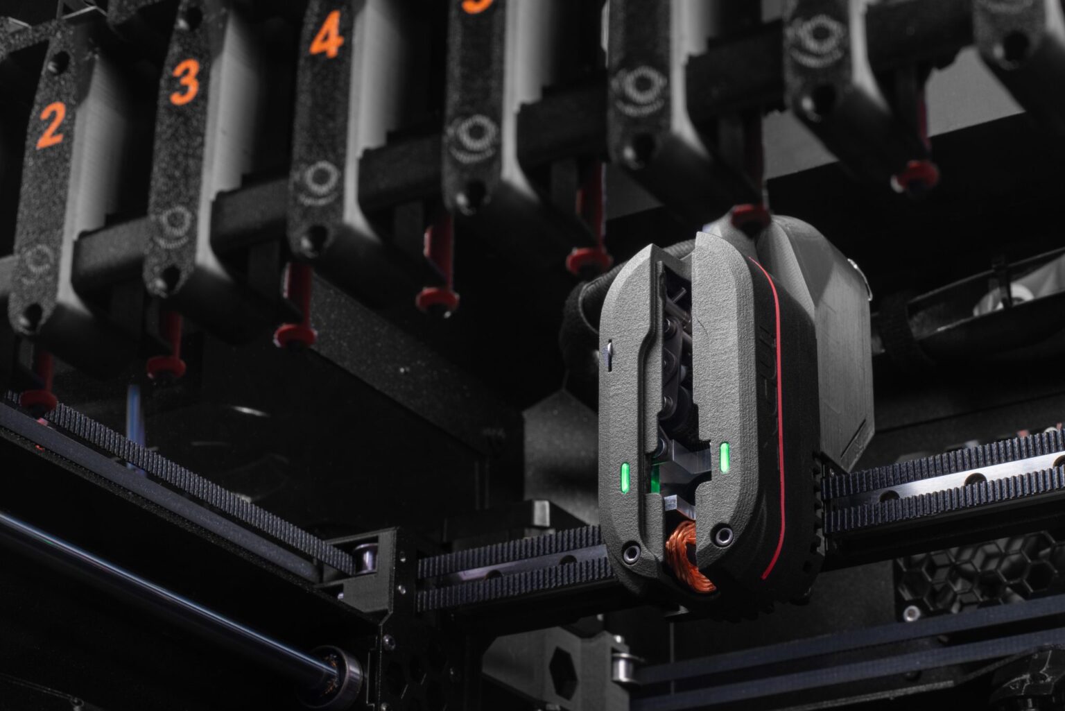 Prusa en Bondtech lanceren INDX: een nieuwe standaard voor multi ...